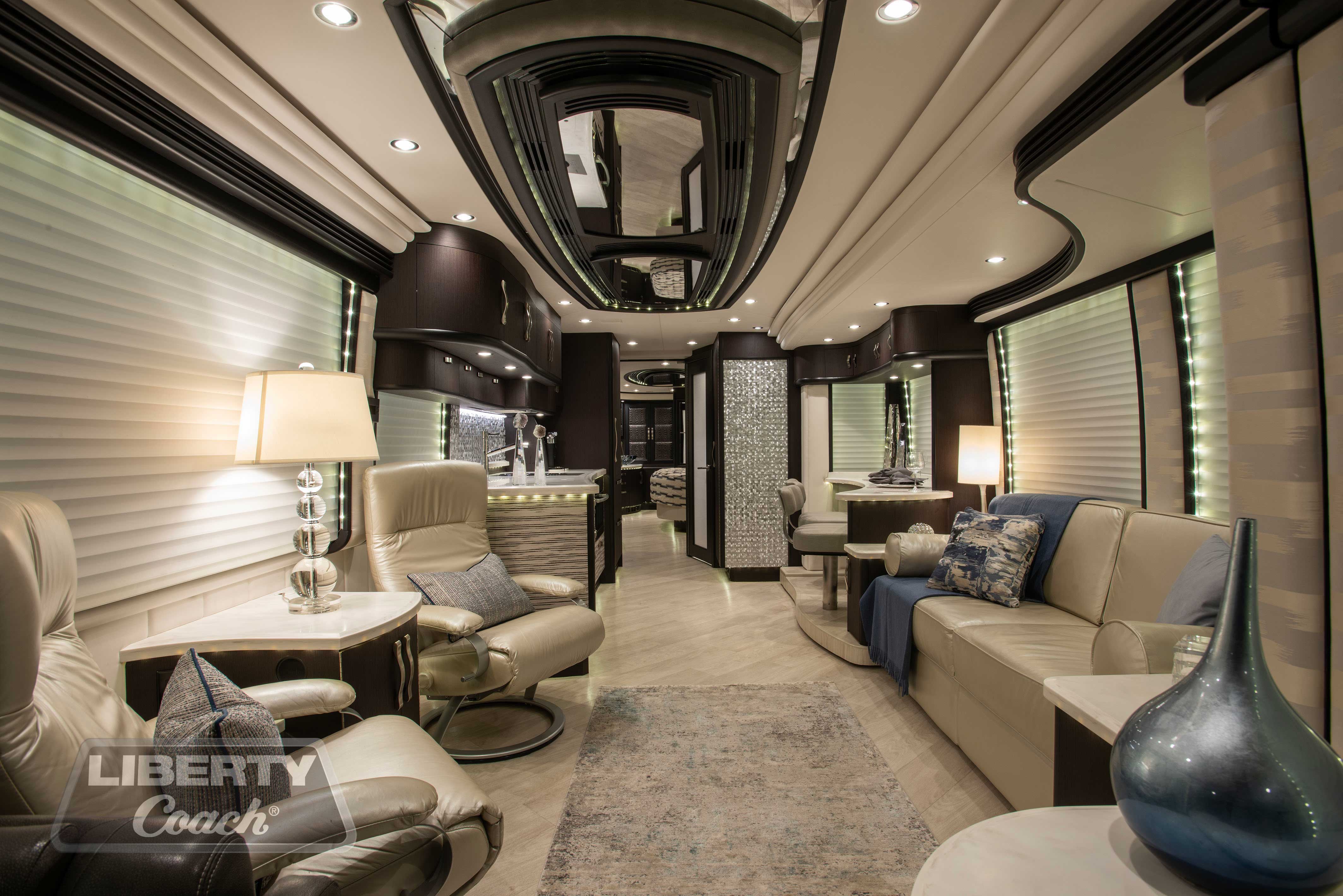 Liberty-Coach-5414-Main-Overview - Custom Luxury Motorcoach