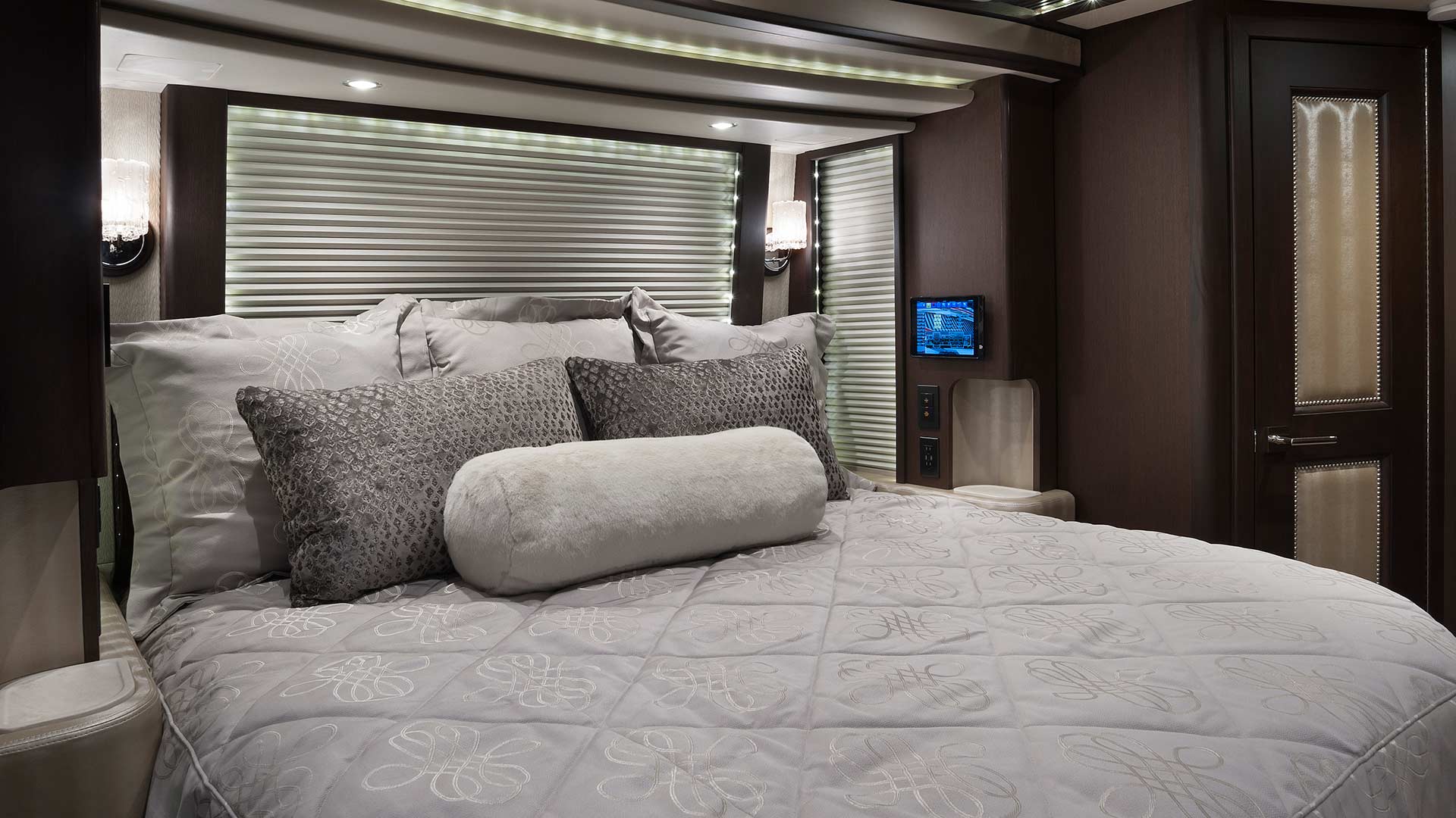 Design Gallery - Custom Luxury Motorcoach