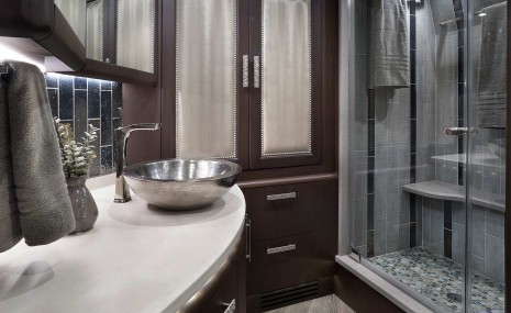 Design Gallery - Custom Luxury Motorcoach
