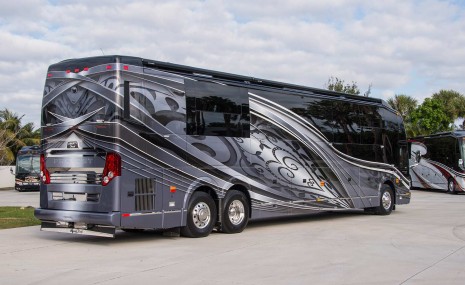 Design Gallery - Custom Luxury Motorcoach