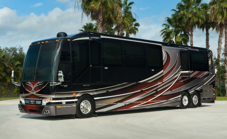 Design Gallery - Custom Luxury Motorcoach