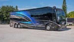 Available Coaches - Custom Luxury Motorcoach