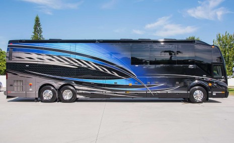 Design Gallery - Custom Luxury Motorcoach