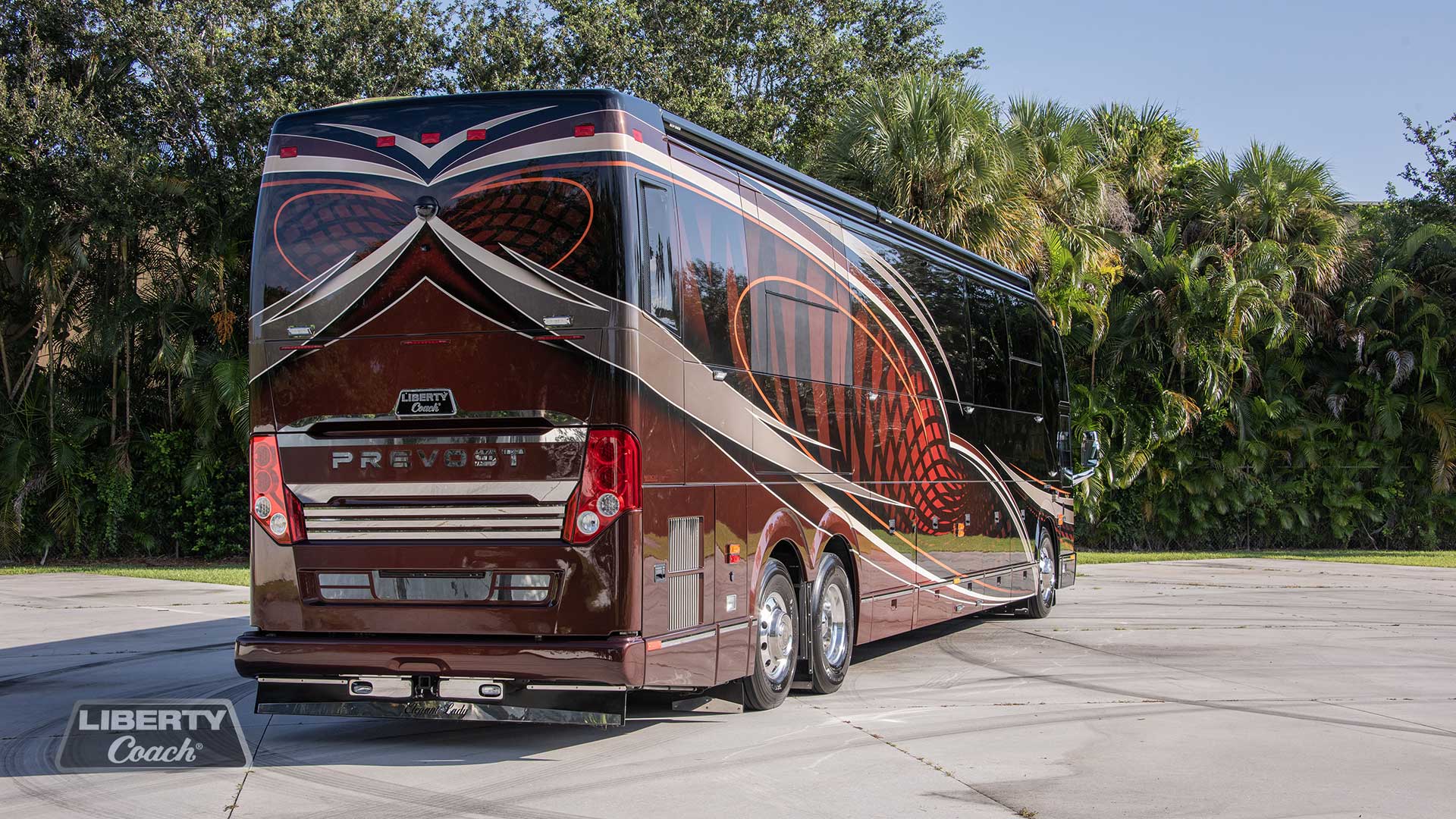 2018 Elegant Lady #5482 - Custom Luxury Motorcoach