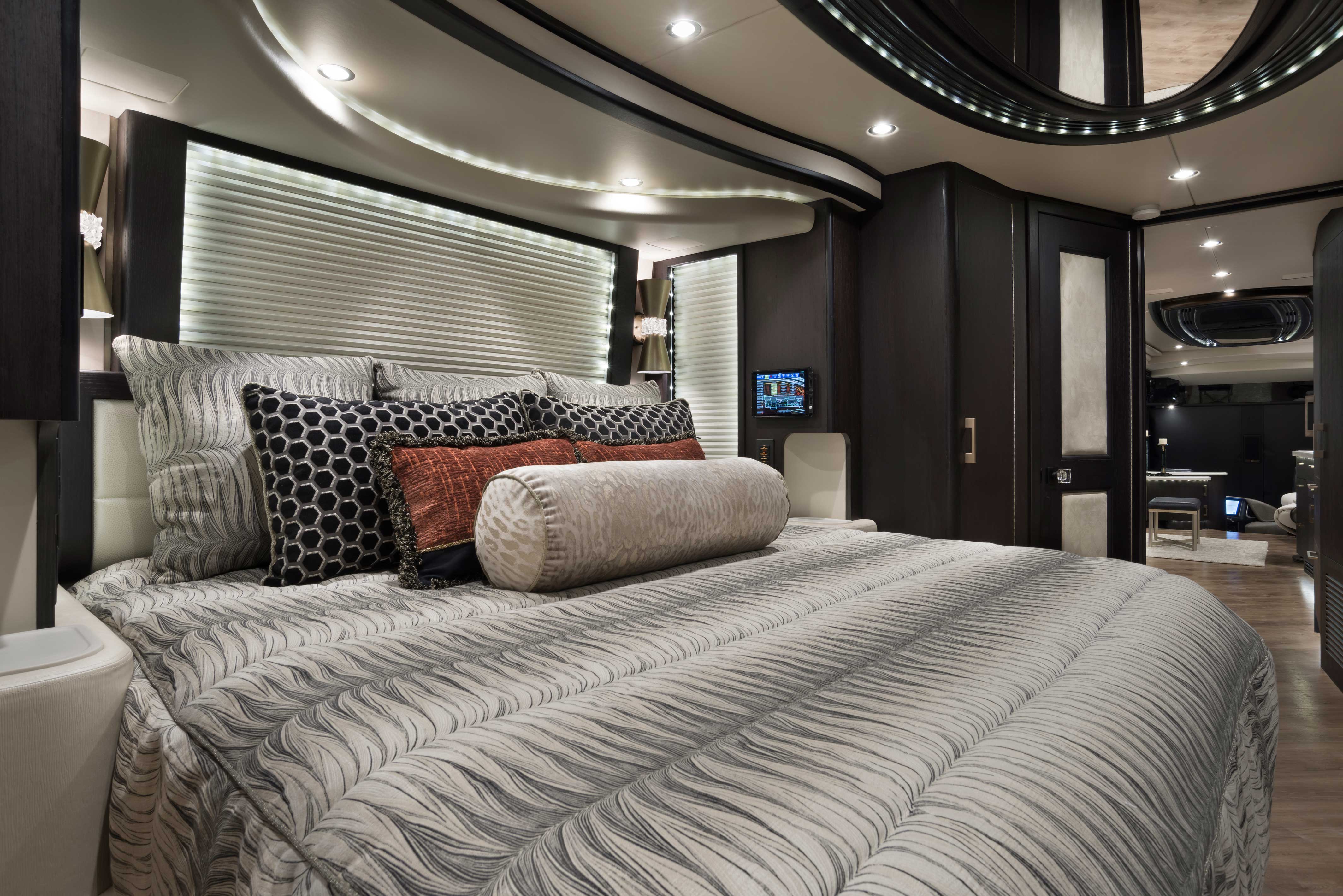 Design Gallery - Custom Luxury Motorcoach