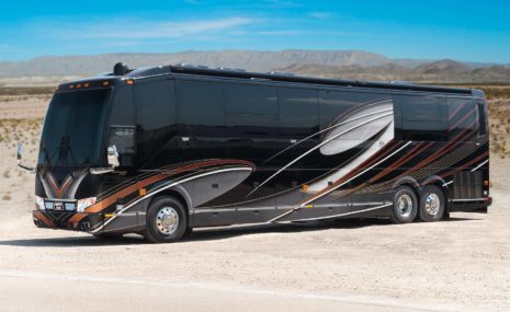 Design Gallery - Custom Luxury Motorcoach