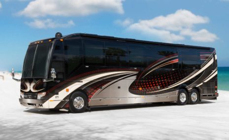 Design Gallery - Custom Luxury Motorcoach