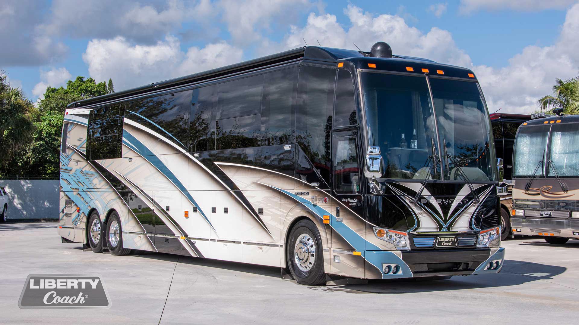2019 Elegant Lady #838 - Custom Luxury Motorcoach