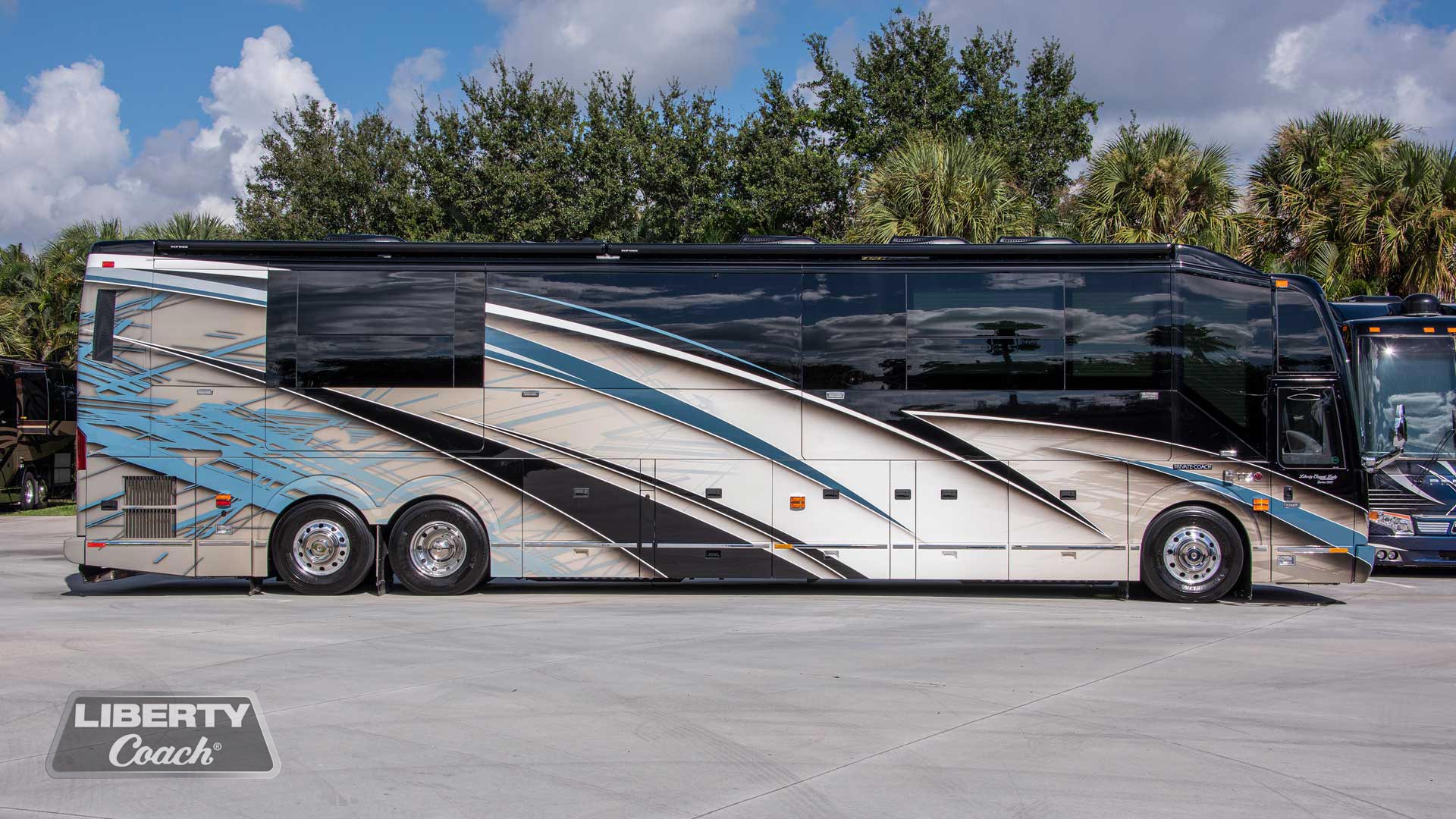 2019 Elegant Lady #838 - Custom Luxury Motorcoach