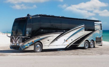 Design Gallery - Custom Luxury Motorcoach