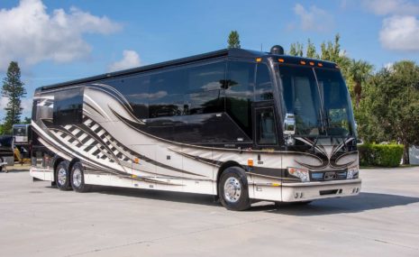 Design Gallery - Custom Luxury Motorcoach