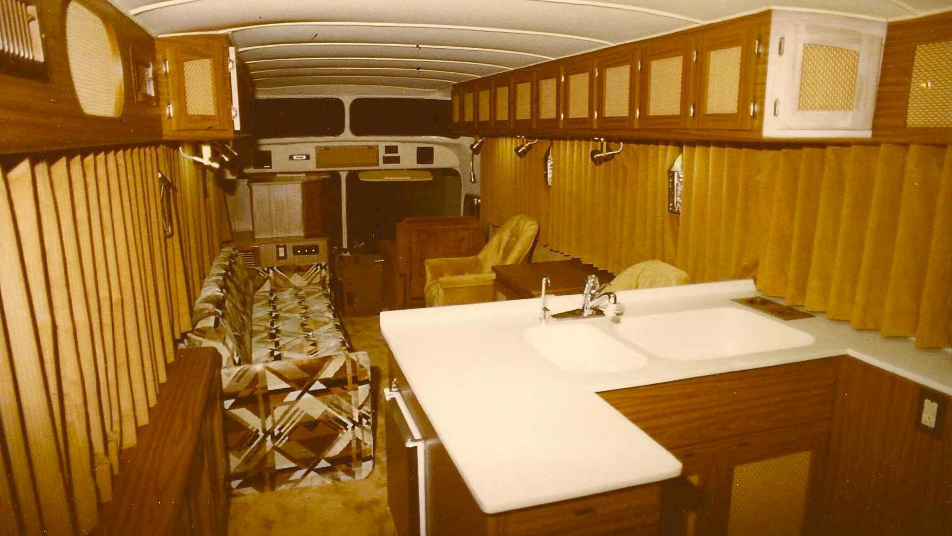 Liberty Coach: A Family Affair - Custom Luxury Motorcoach