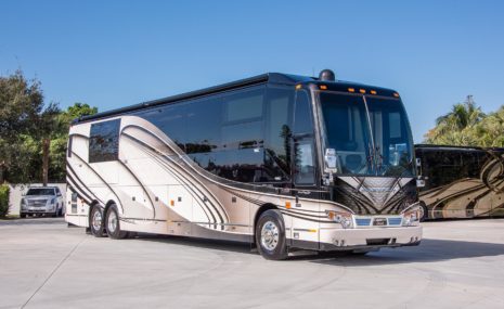 Design Gallery - Custom Luxury Motorcoach