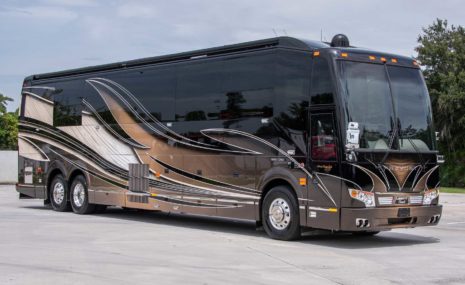 Design Gallery - Custom Luxury Motorcoach