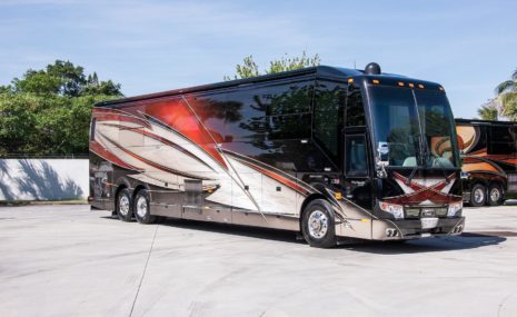 Design Gallery - Custom Luxury Motorcoach