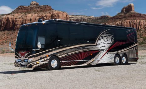 Design Gallery - Custom Luxury Motorcoach