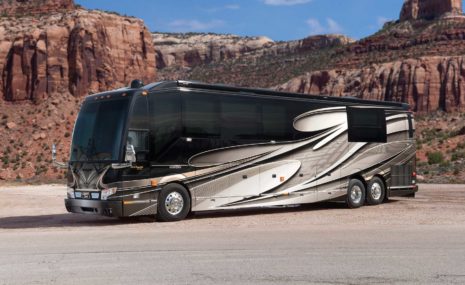 Design Gallery - Custom Luxury Motorcoach