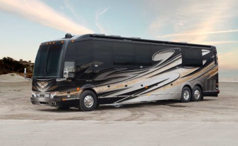 Design Gallery - Custom Luxury Motorcoach
