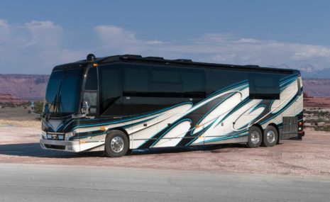 Design Gallery - Custom Luxury Motorcoach