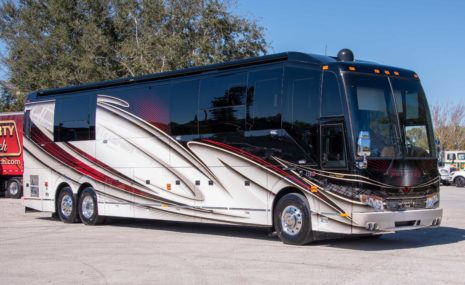 Design Gallery - Custom Luxury Motorcoach
