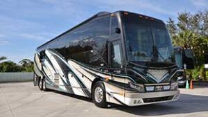 Available Coaches - Custom Luxury Motorcoach