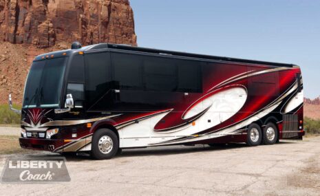Design Gallery - Custom Luxury Motorcoach