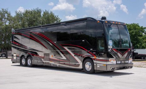 Design Gallery - Custom Luxury Motorcoach