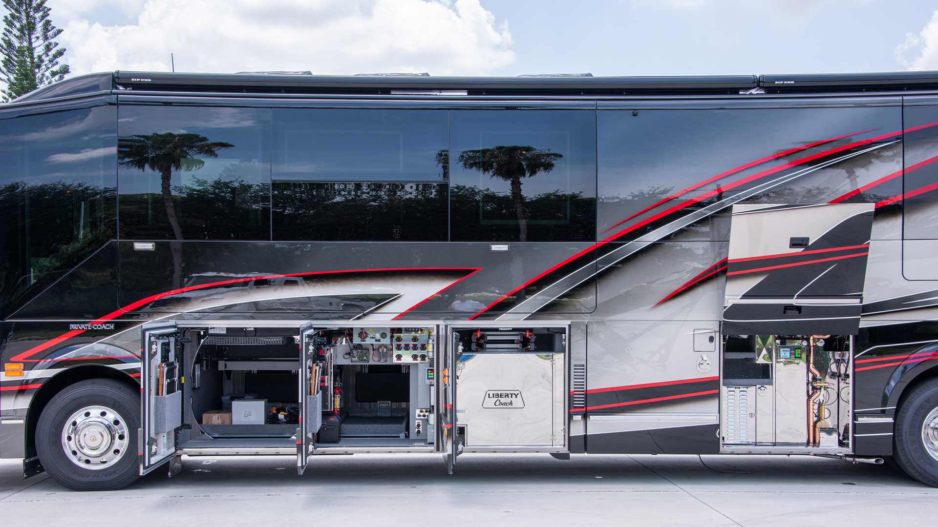 2020 Elegant Lady #856 - Custom Luxury Motorcoach
