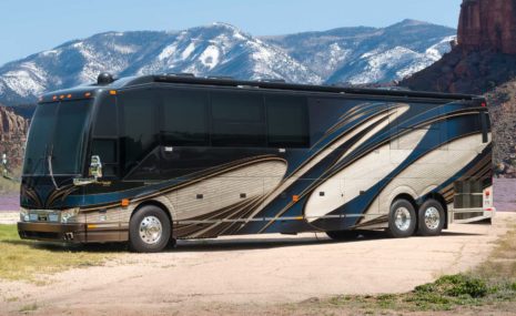 Design Gallery - Custom Luxury Motorcoach