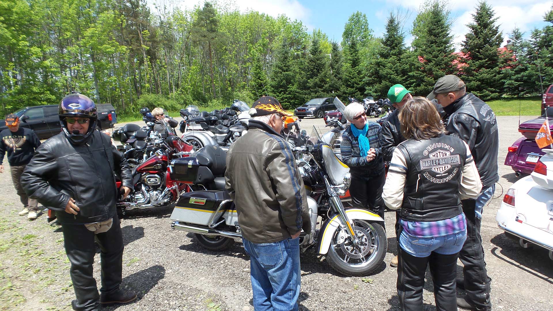 Owner’s Group Profile: The Road Hogs Motorcoach & Motorcycle Club ...