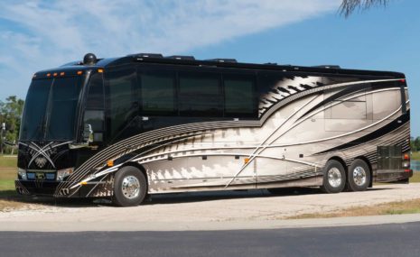 Design Gallery - Custom Luxury Motorcoach