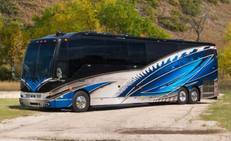 Design Gallery - Custom Luxury Motorcoach