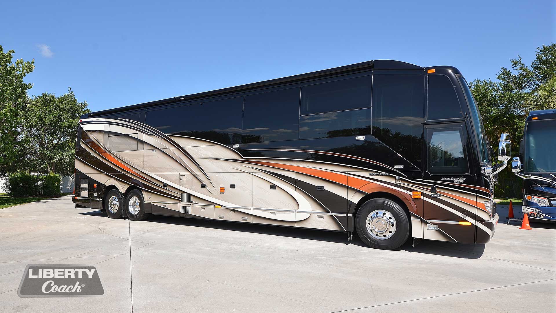2021 Elegant Lady #865 - Custom Luxury Motorcoach