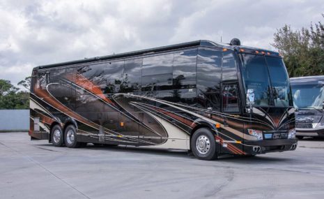 Design Gallery - Custom Luxury Motorcoach