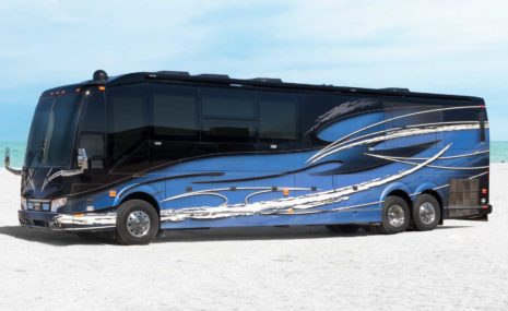 Design Gallery - Custom Luxury Motorcoach