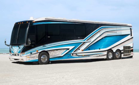 Design Gallery - Custom Luxury Motorcoach