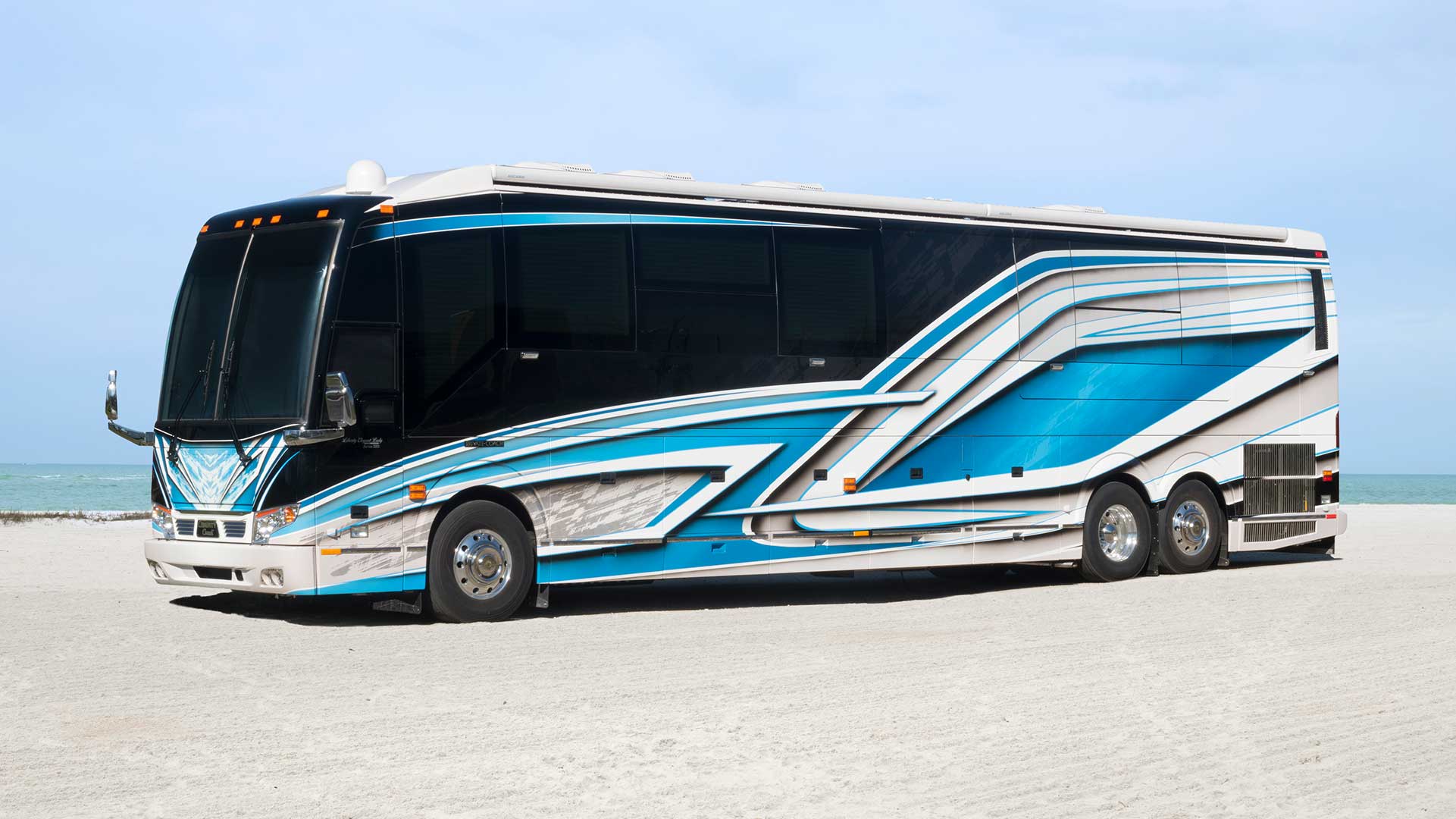 Design Gallery - Custom Luxury Motorcoach