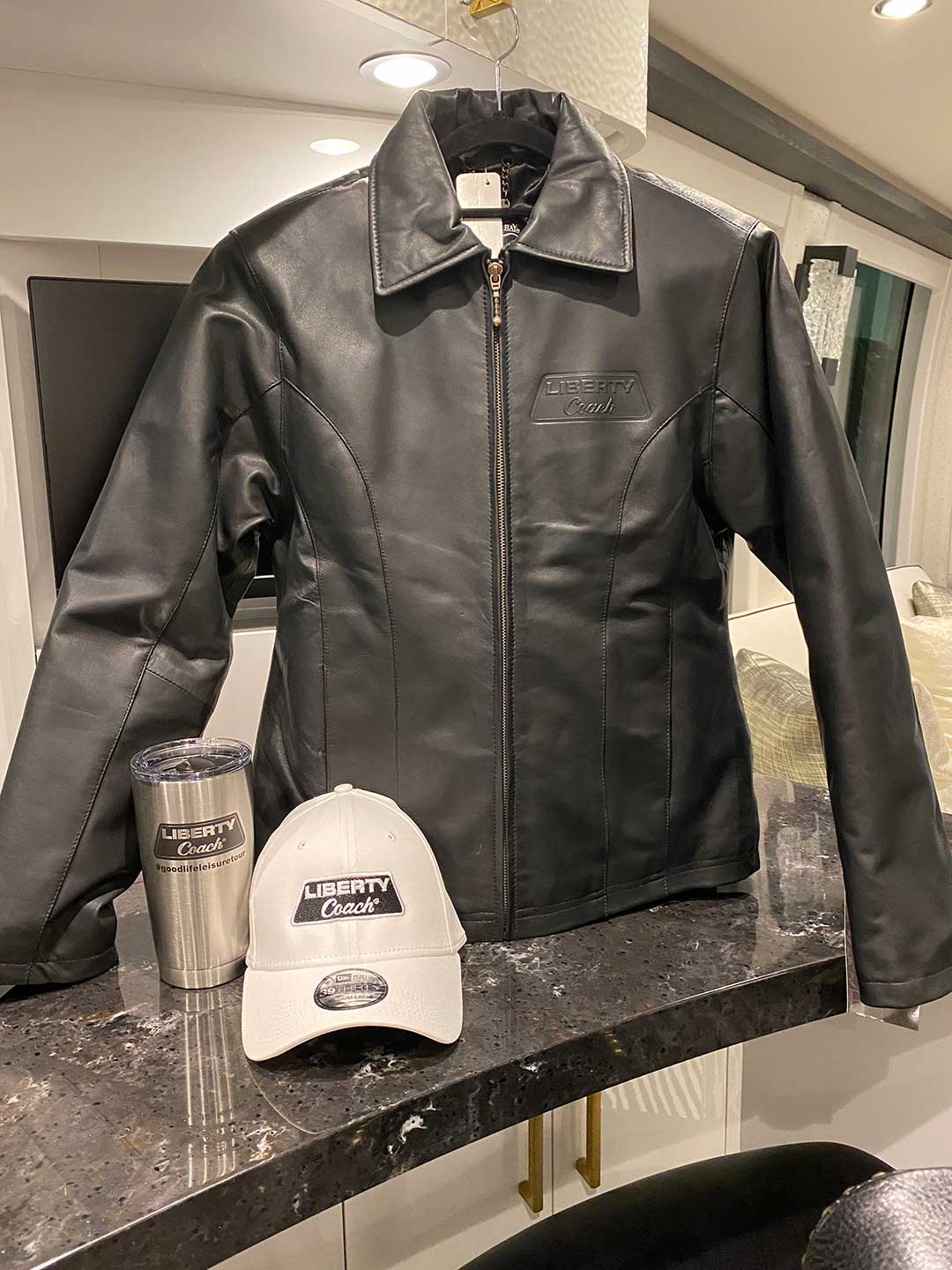 Christmas Shopping Made Easy: Liberty Coach Merchandise Now Available ...