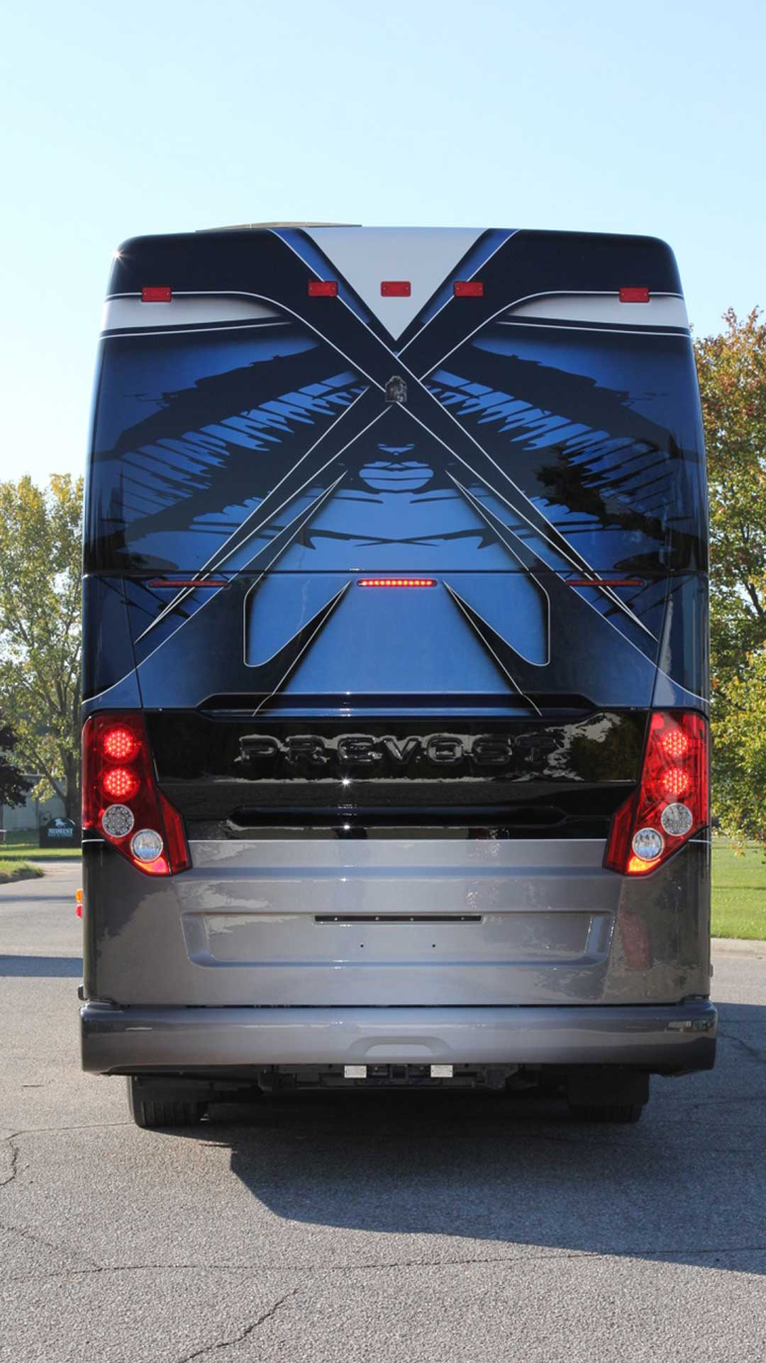 A Rare Opportunity, Indeed! - Custom Luxury Motorcoach