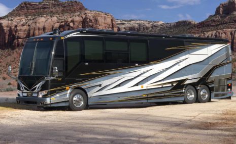 Design Gallery - Custom Luxury Motorcoach