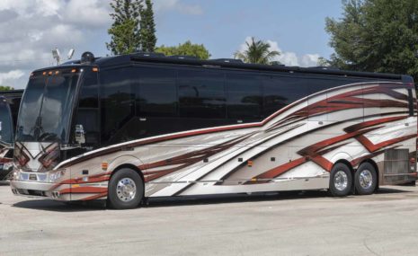 Design Gallery - Custom Luxury Motorcoach
