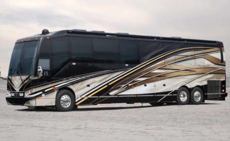 Design Gallery - Custom Luxury Motorcoach