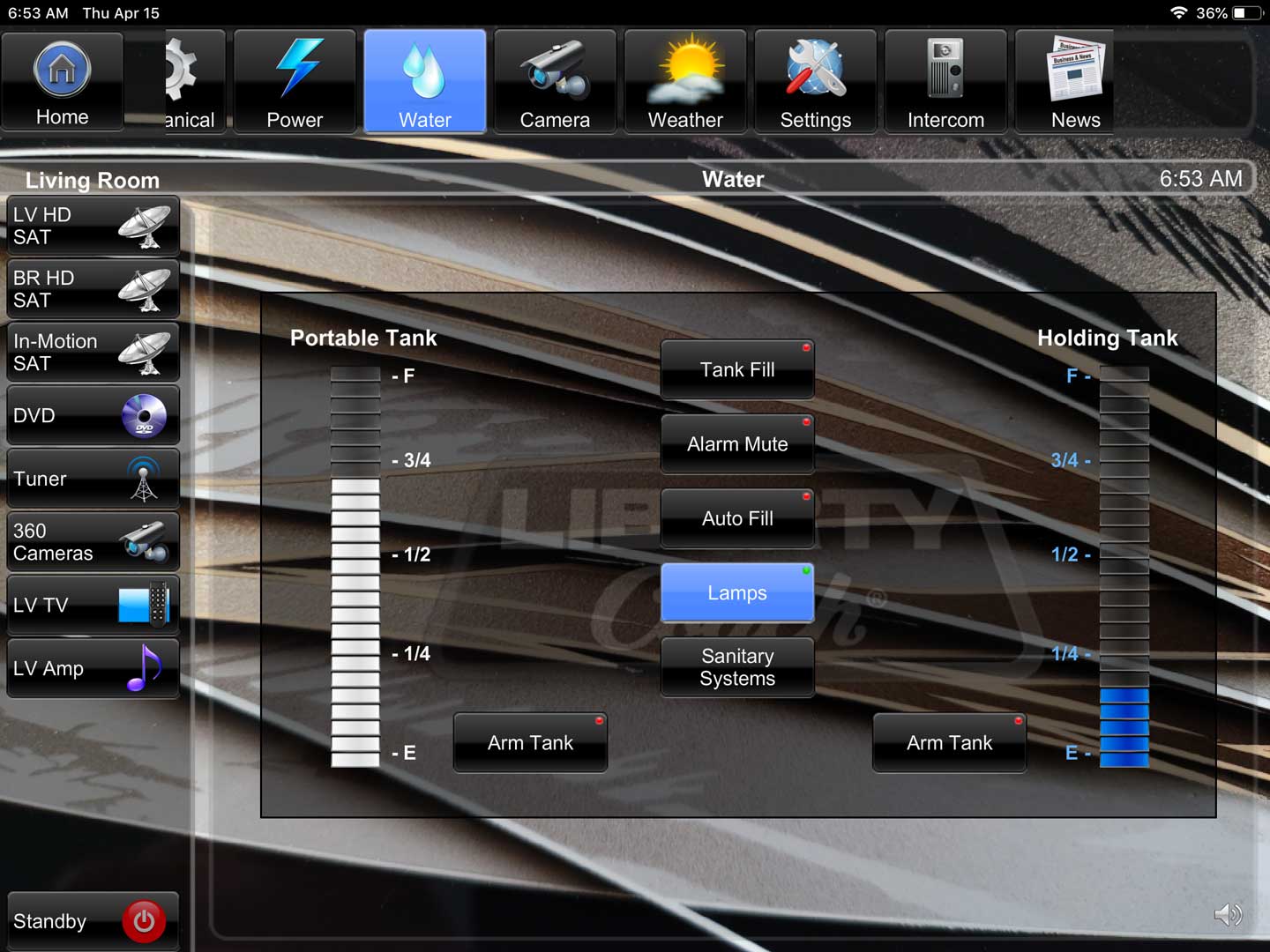 Liberty TechTalk: Mastering the Power of Crestron Control - Custom ...