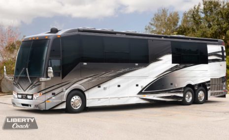 Design Gallery - Custom Luxury Motorcoach