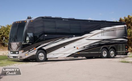 Design Gallery - Custom Luxury Motorcoach
