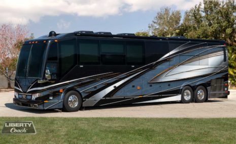 Design Gallery - Custom Luxury Motorcoach