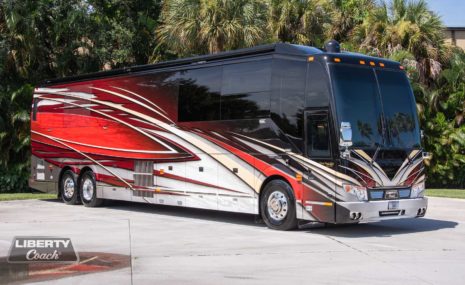 Design Gallery - Custom Luxury Motorcoach