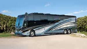 Available Coaches - Custom Luxury Motorcoach