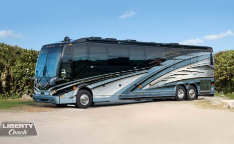 Design Gallery - Custom Luxury Motorcoach