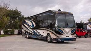 Available Coaches - Custom Luxury Motorcoach